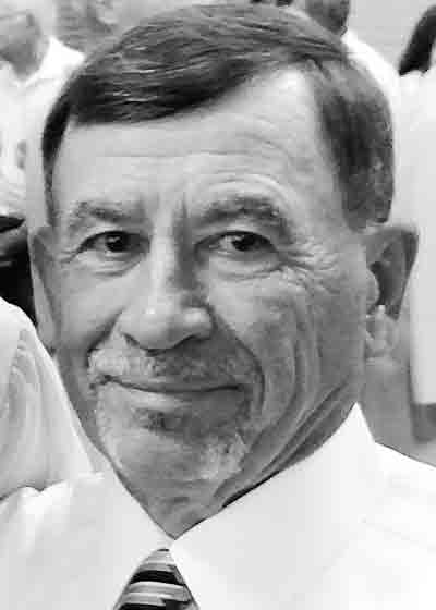 David Reece Amos | News, Sports, Jobs - News and Sentinel